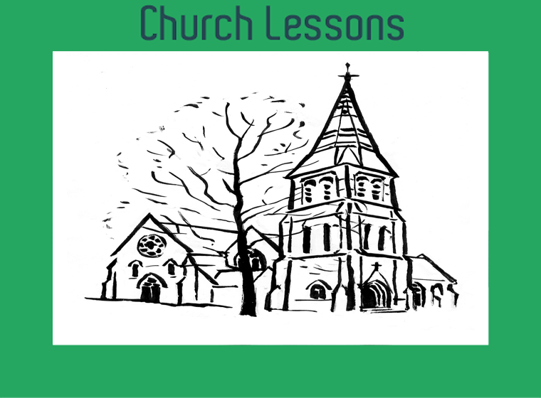 20+ Free Printable Church Worksheets