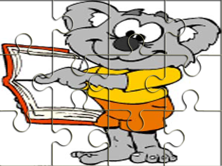 Reading Puzzles Printable