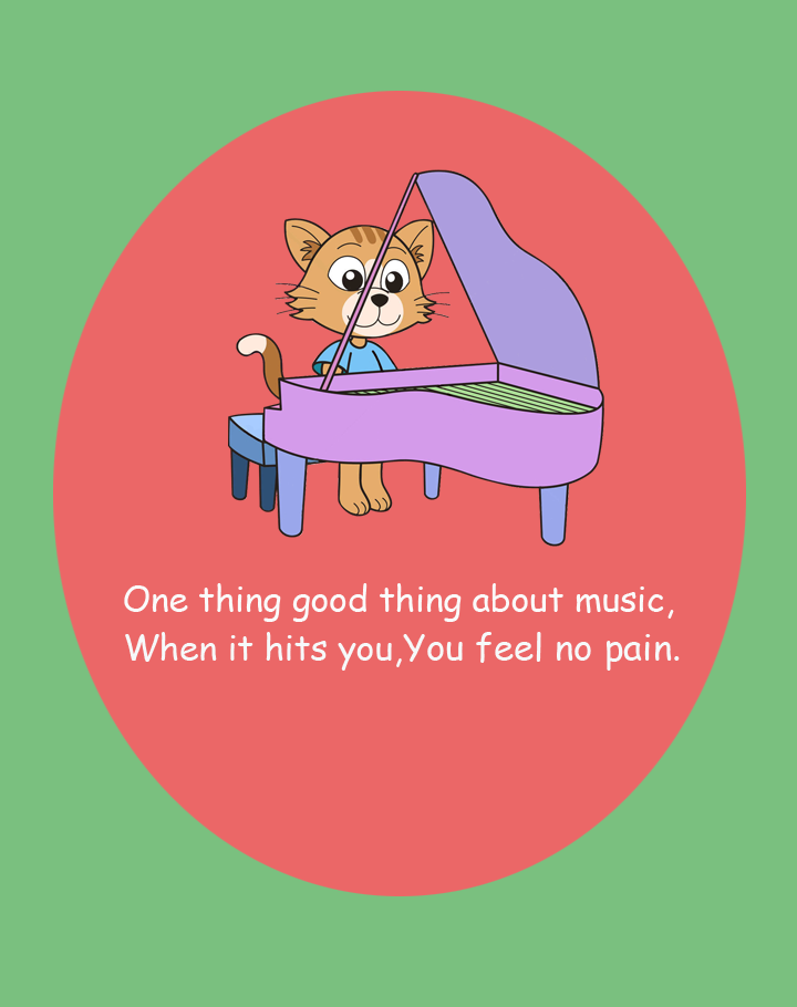 Cute Music Quotes