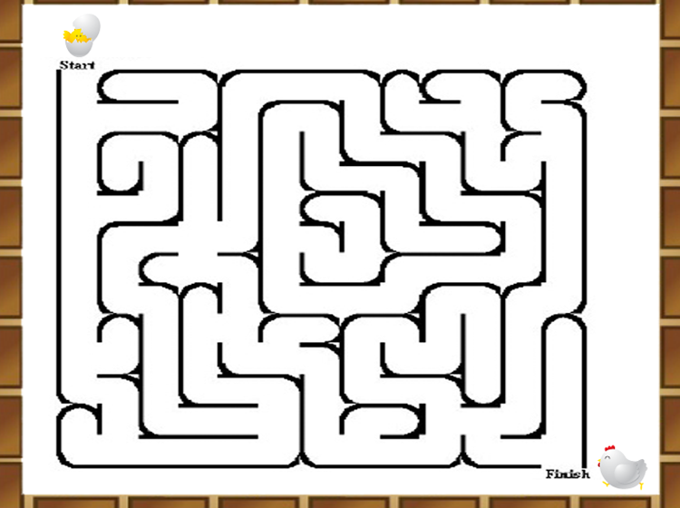 Page 2: 30+ Free Printable Mazes