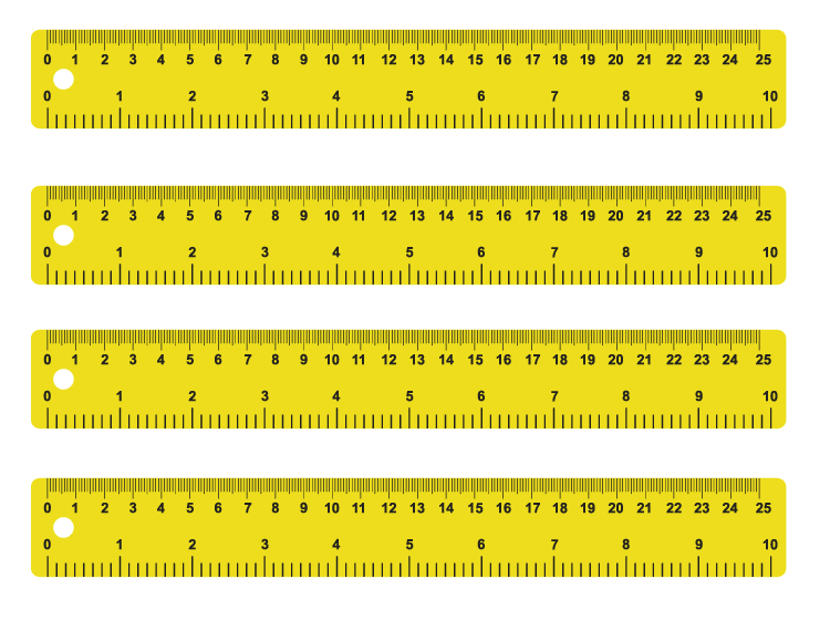 Yellow Ruler