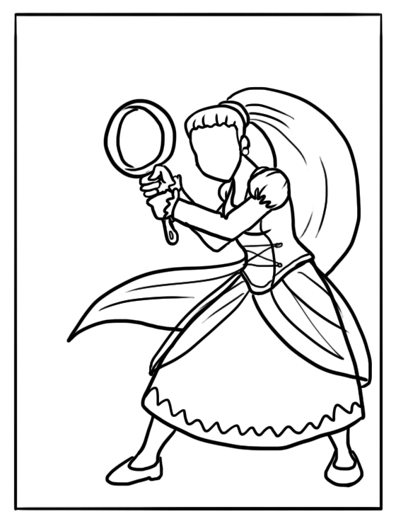Fun Printable Coloring Sheets