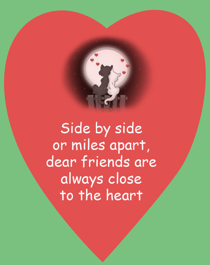 Printable Red Heart Quotes and Sayings