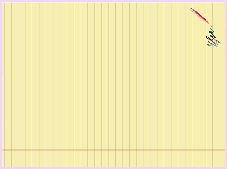 Pencil Scribble Printable Paper Sheets