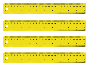 Printable Ruler